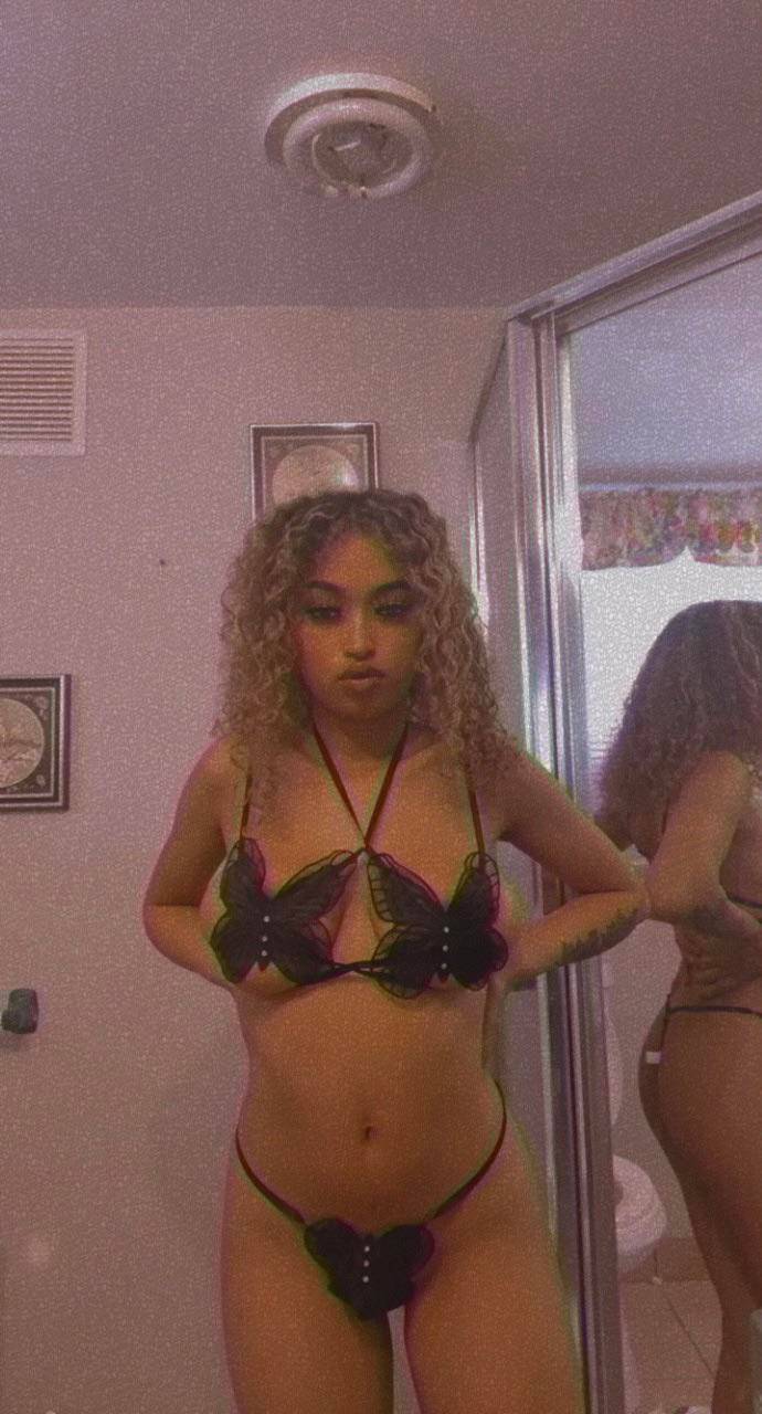 Butterfly effect🦋💦 | Scrolller