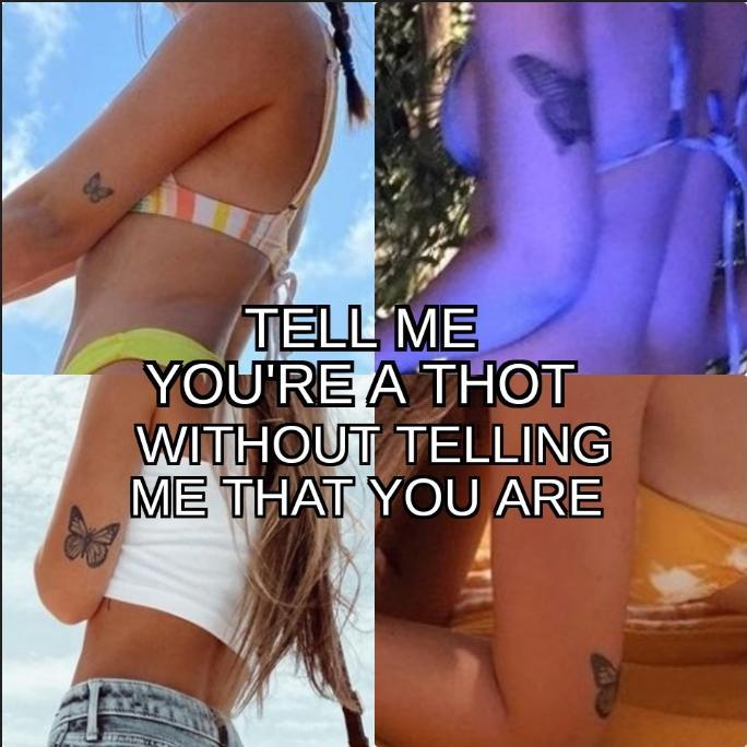 Butterfly effects | Scrolller