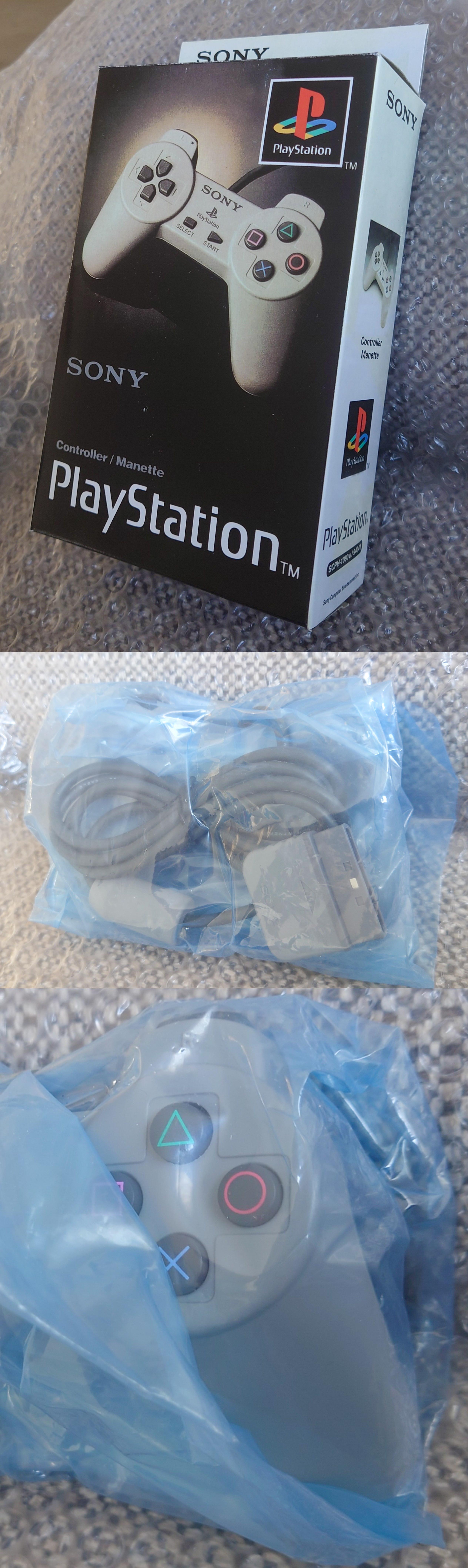 Buying one extra PlayStation controller for an on screen 2 player mode.. | Scrolller