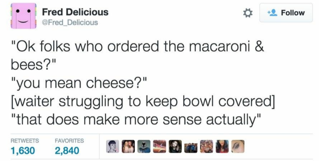 Buzz buzz | Scrolller