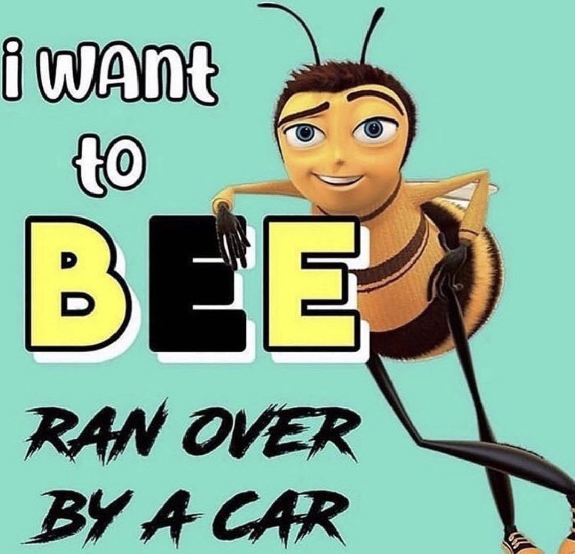 Buzz buzz | Scrolller