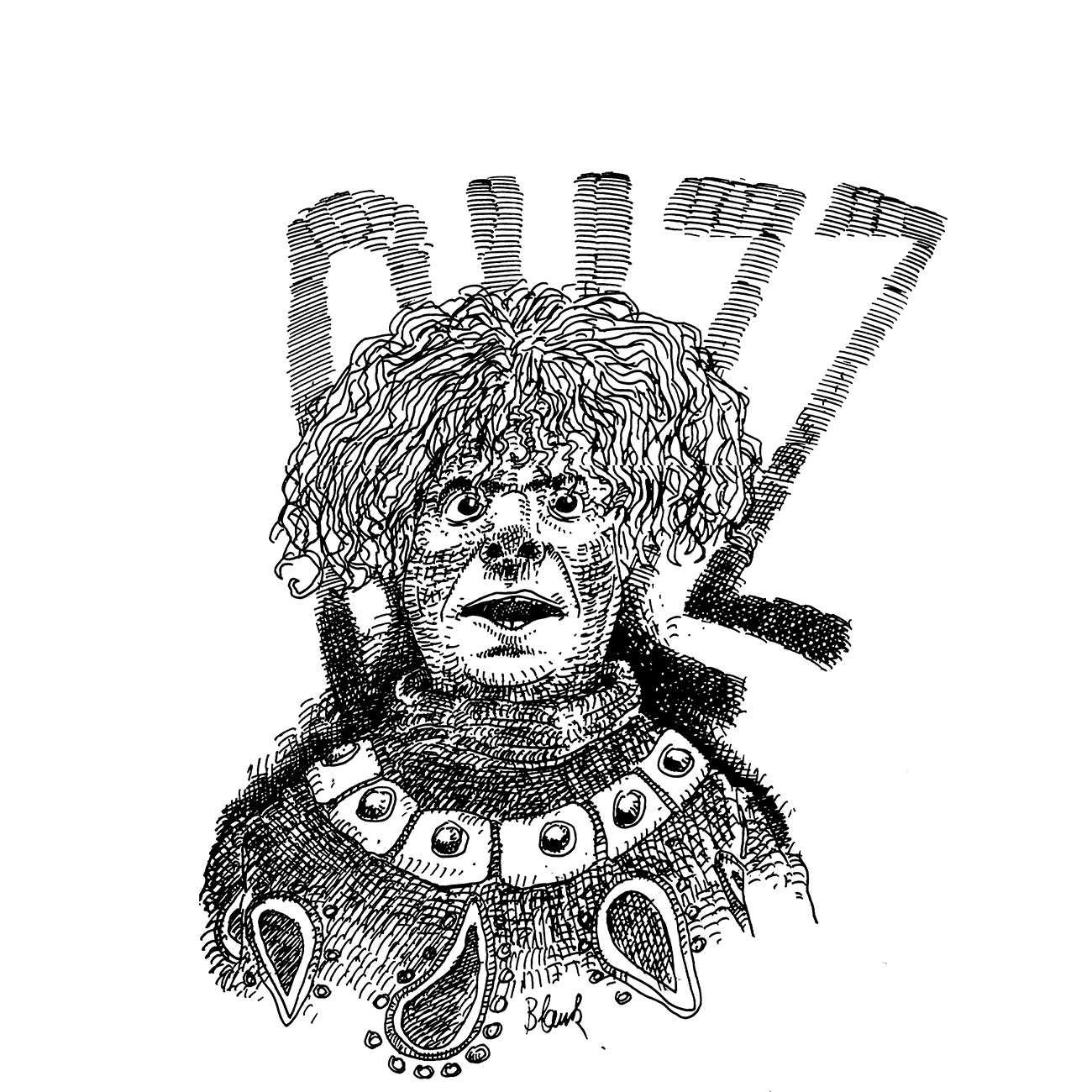 Buzz Osborne [OC] | Scrolller