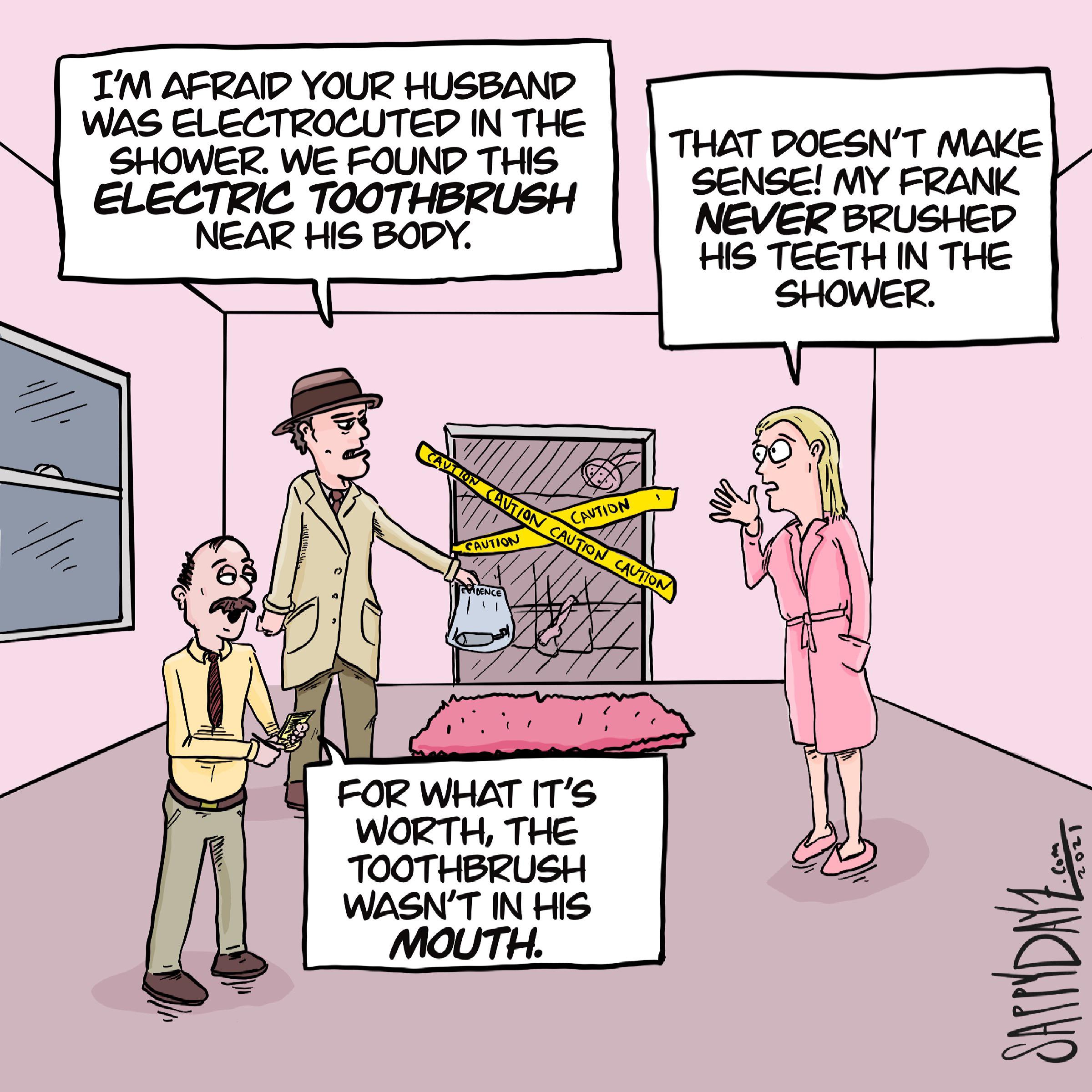 Buzz Plug [OC] | Scrolller