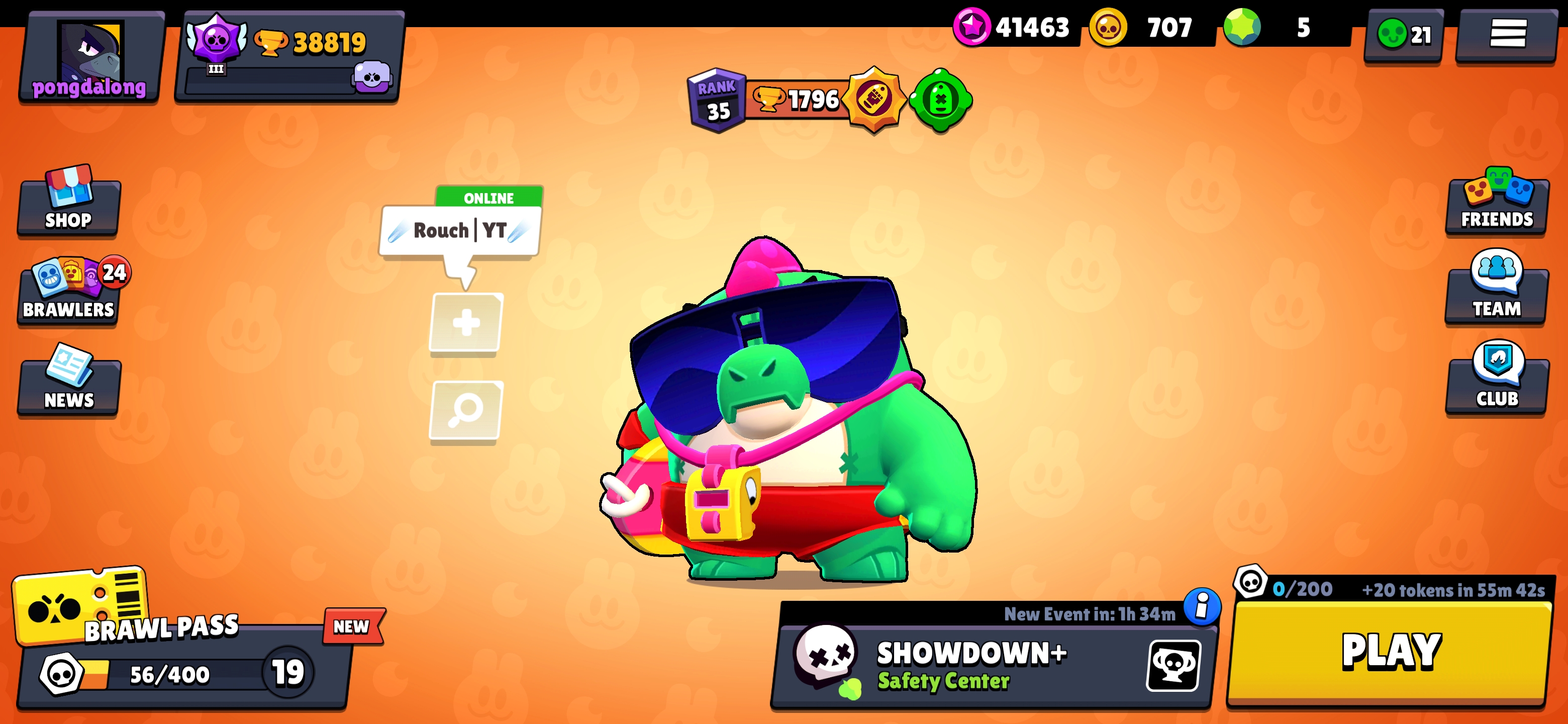 Buzz world record 🦖 | Scrolller