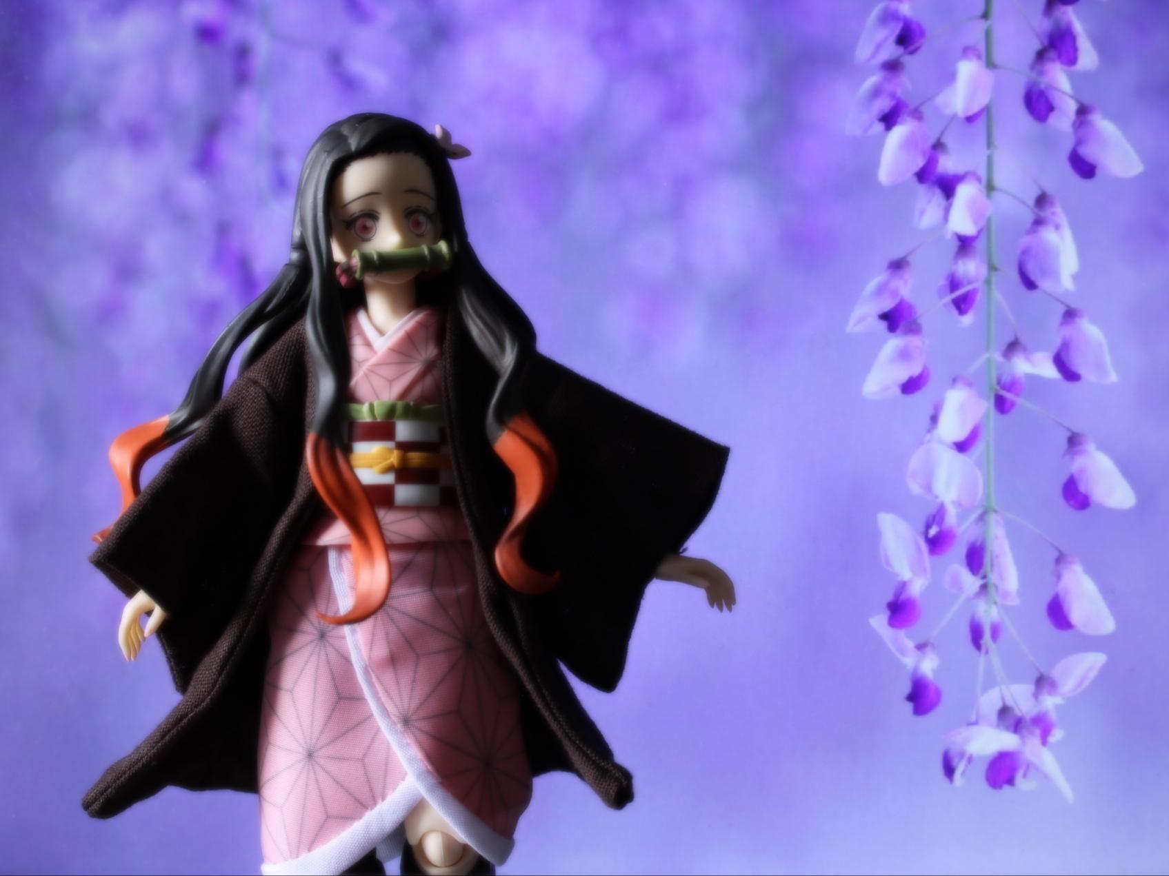 BUZZmod Nezuko | Scrolller