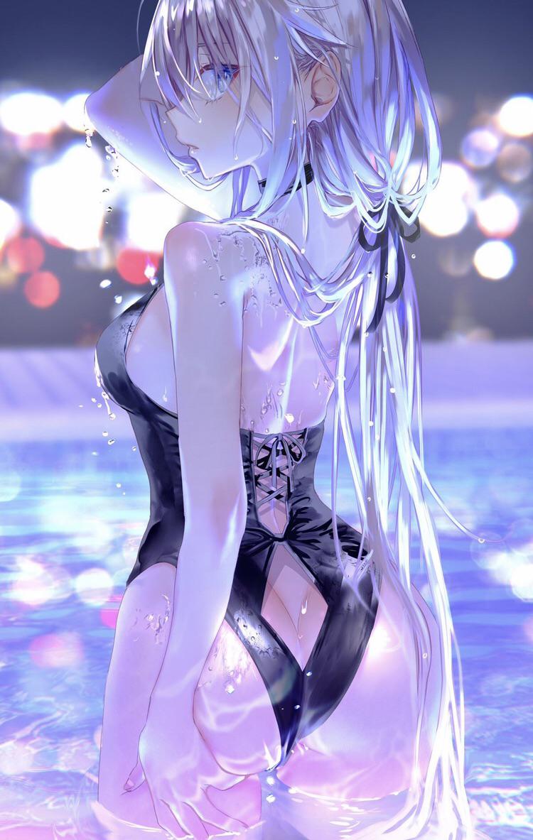 by the pools | Scrolller