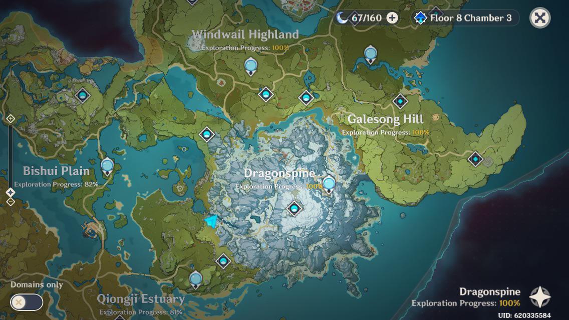 Bye bye, dragonspine | Scrolller