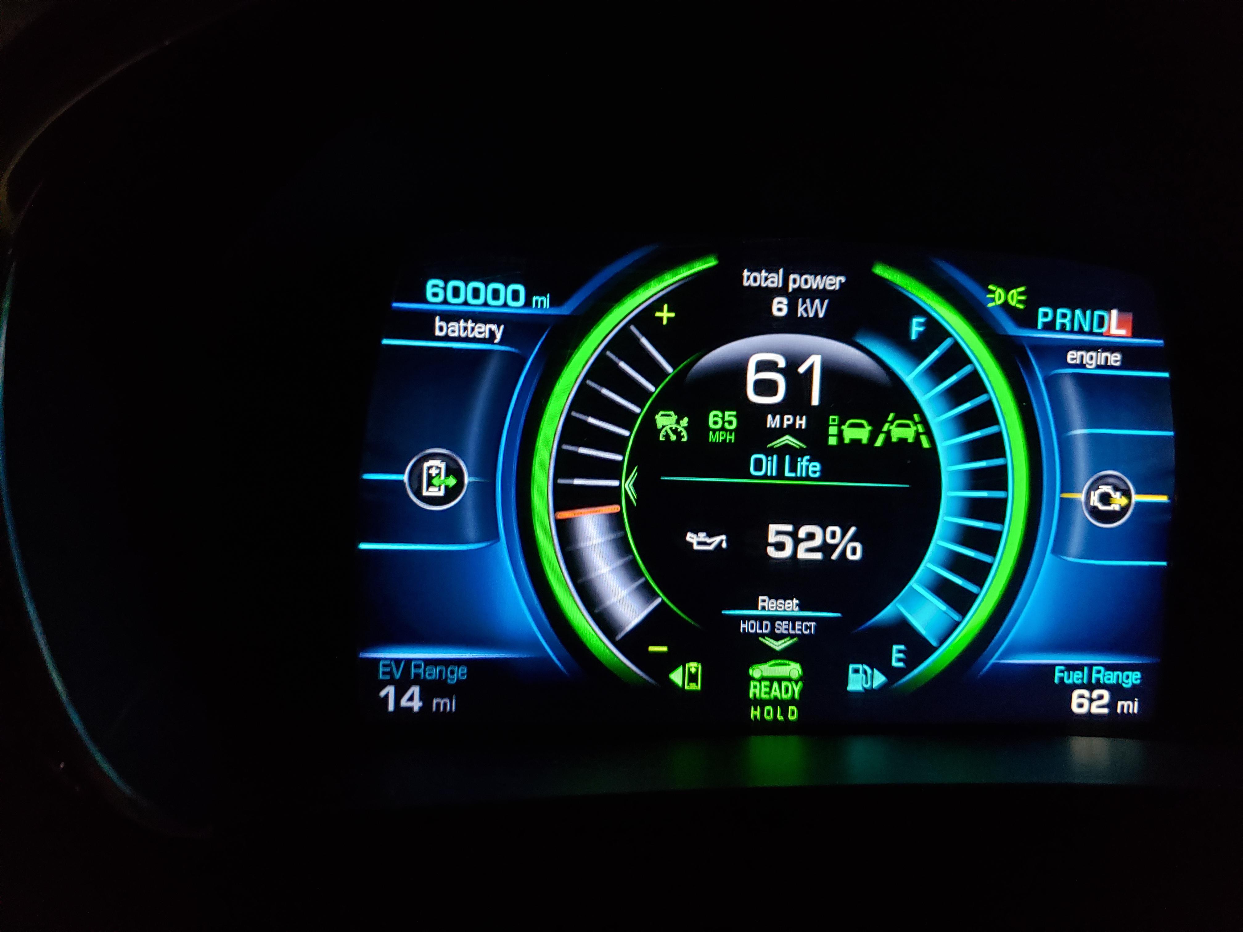 Bye bye powertrain warranty | Scrolller