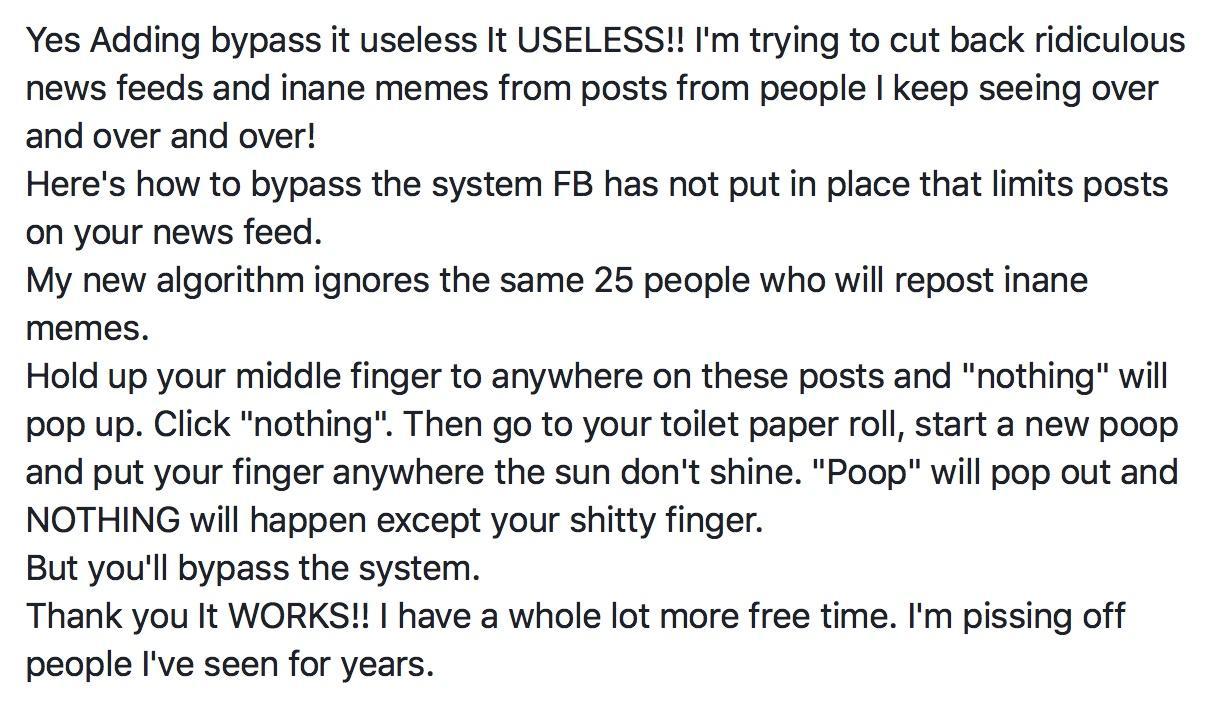 Bypass Same 25 Users Stupid Copy / Paste Anti-meme | Scrolller