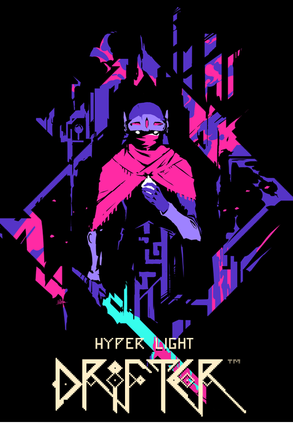 [C] Hyper Light Drifter | Scrolller