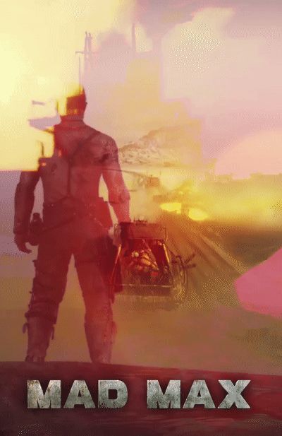 [C] Mad Max | Scrolller