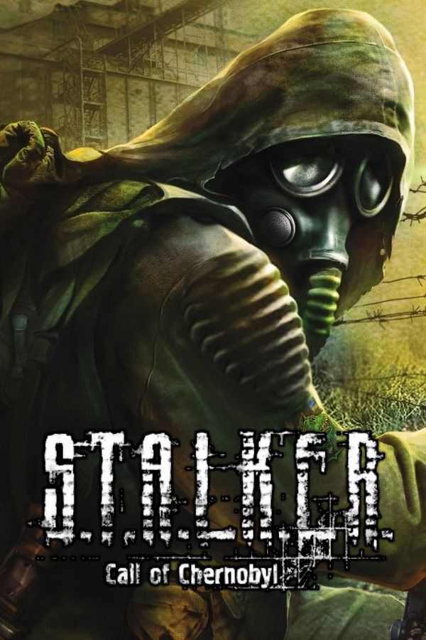 [C] STALKER STEAM Grid | Scrolller