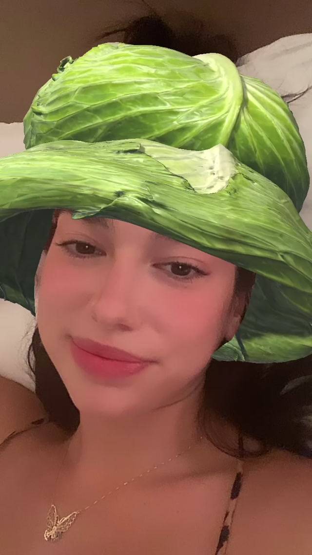 Cabbage hat | Scrolller