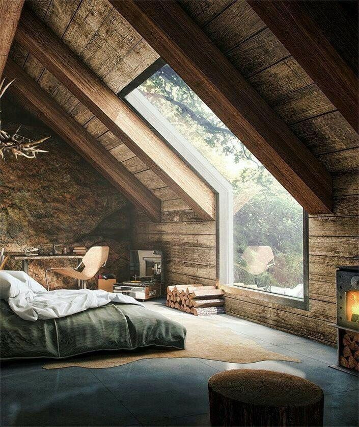 Cabin by the Woods (x-post r/pics) | Scrolller