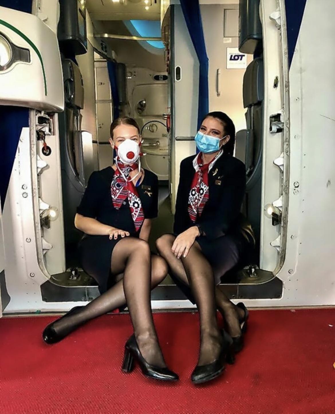 Cabin crew | Scrolller