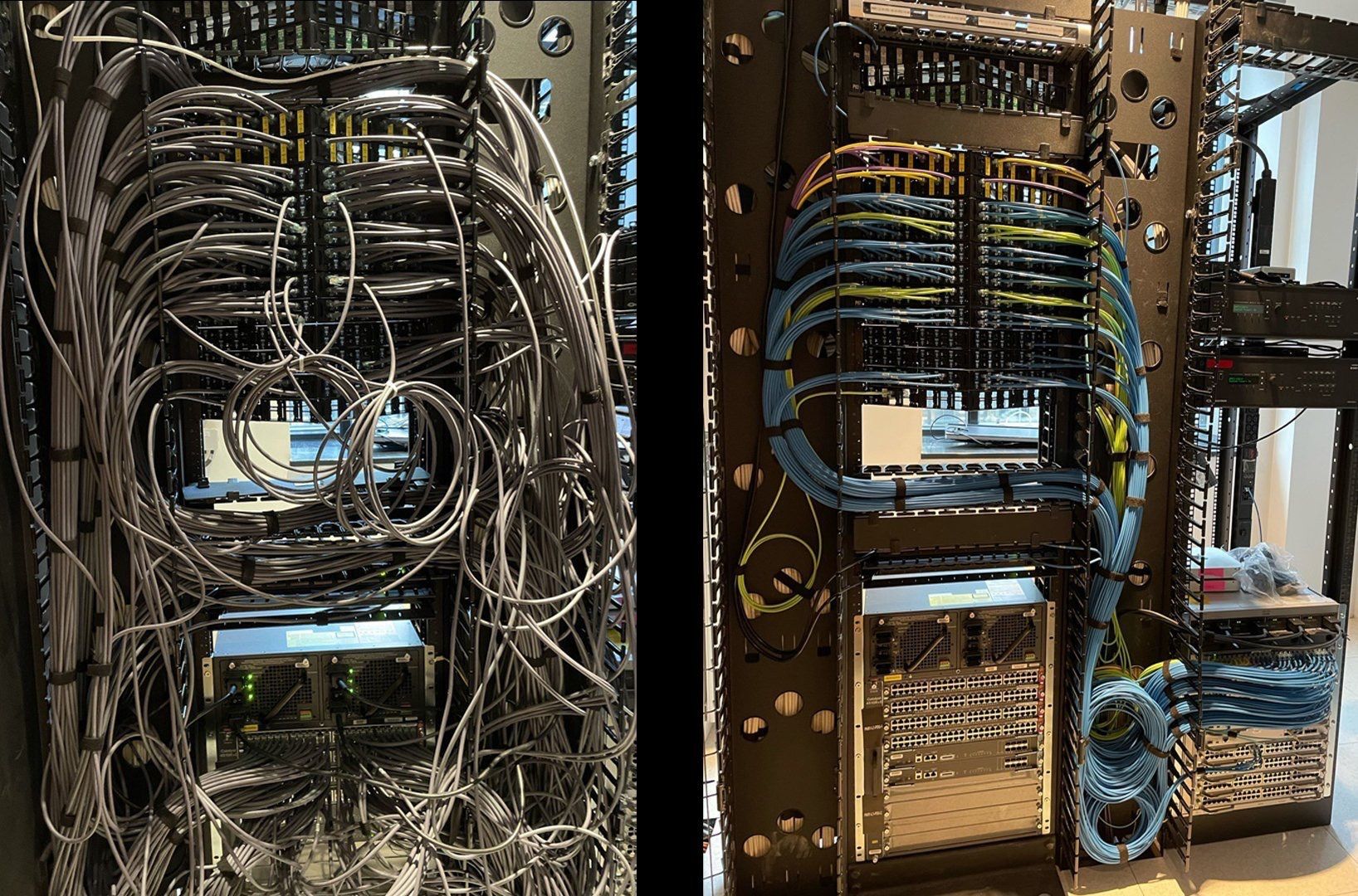 Cable galore | Scrolller