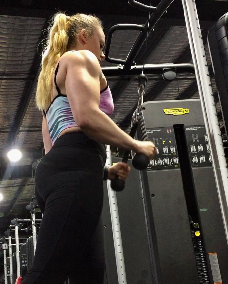 Discover more like Deathbysnusnu: Cable tricep pull down and Related Content | Scrolller