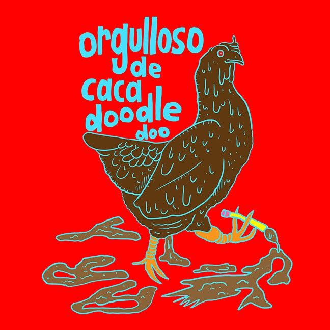 Caca Doodle Doo. | Scrolller