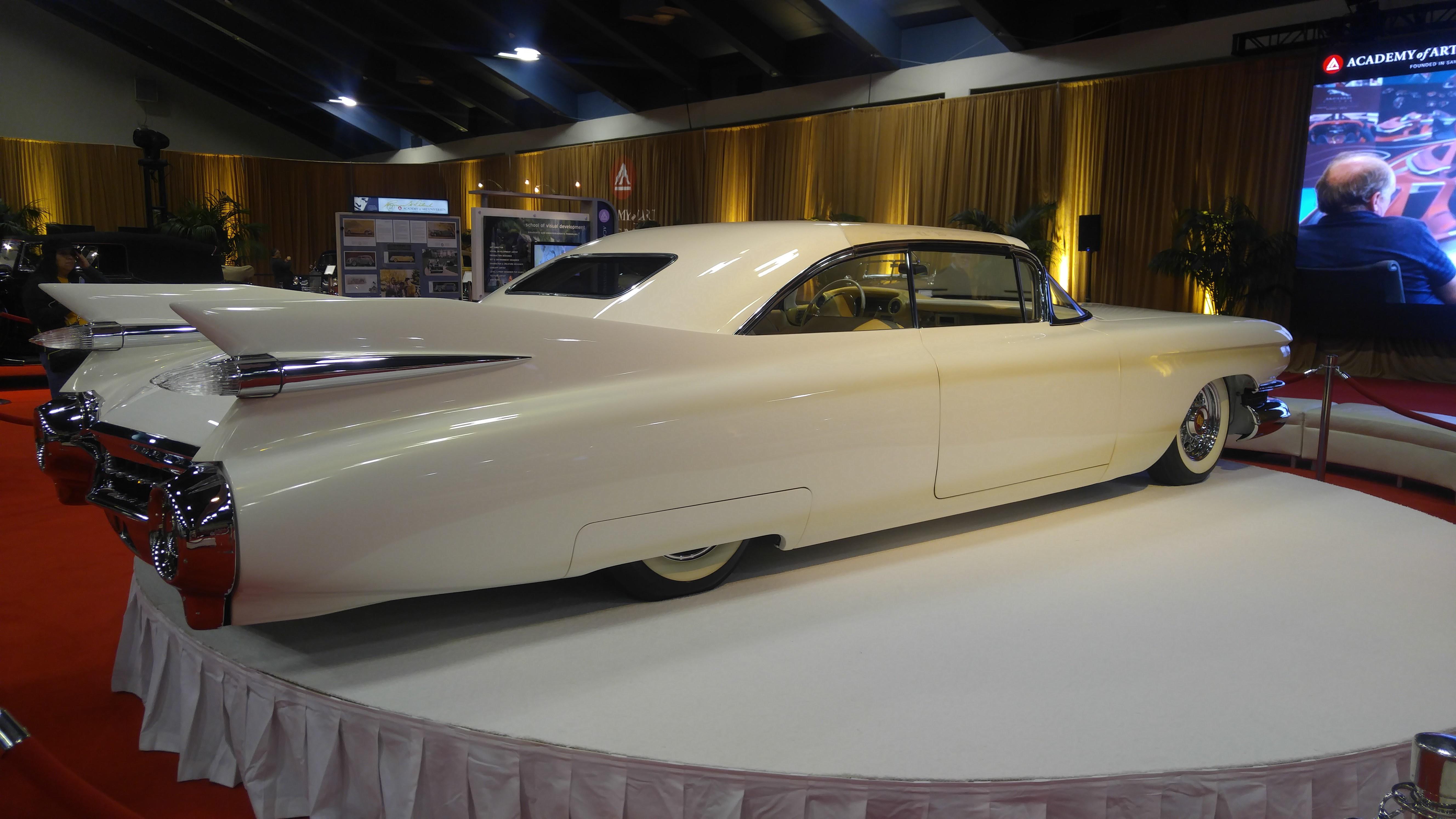 Cadillac Coupe DeVille | Scrolller