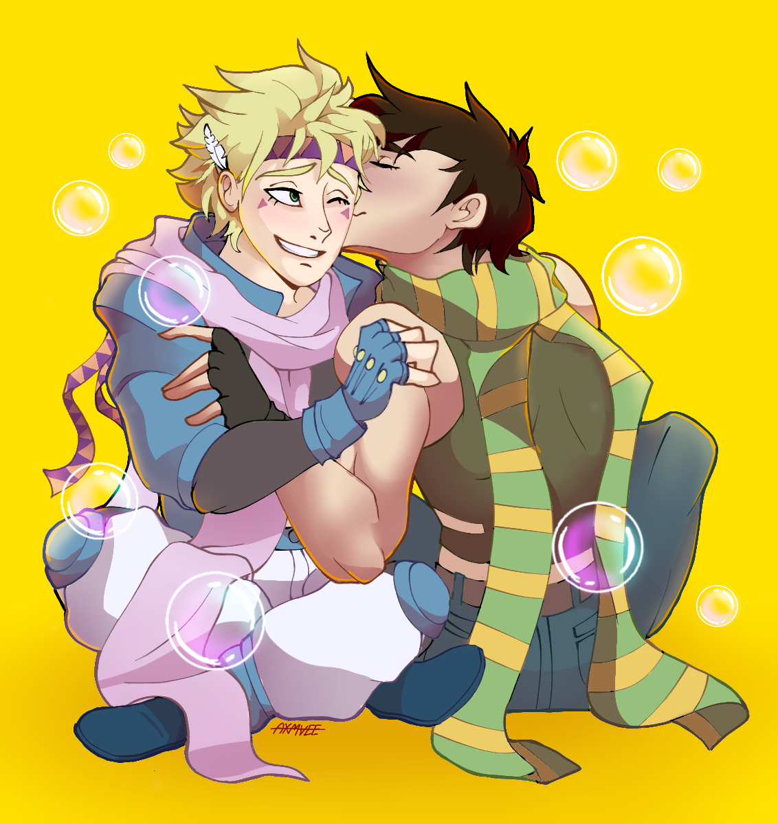 ☆Caesar and Joseph☆ | Scrolller