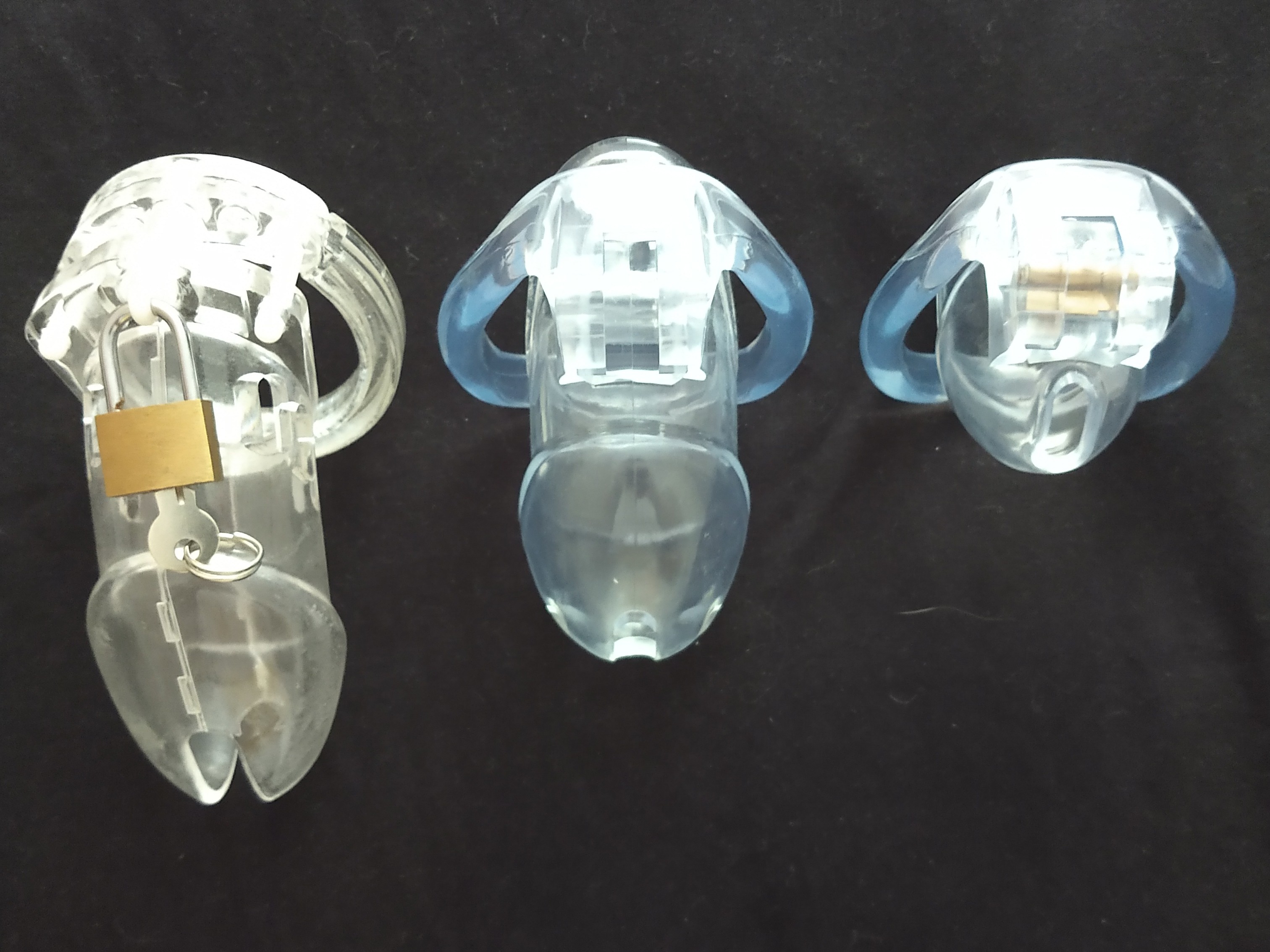 Cage Progression | Scrolller