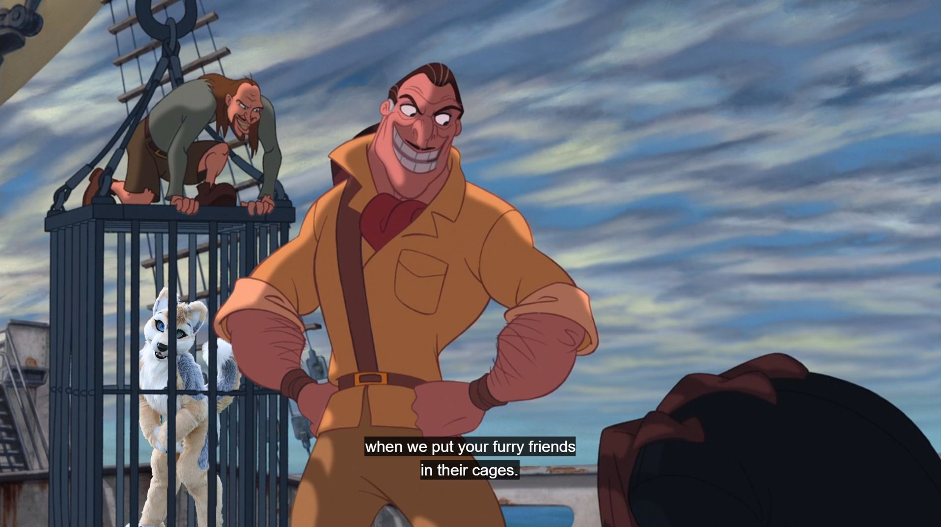 Cages_irl | Scrolller