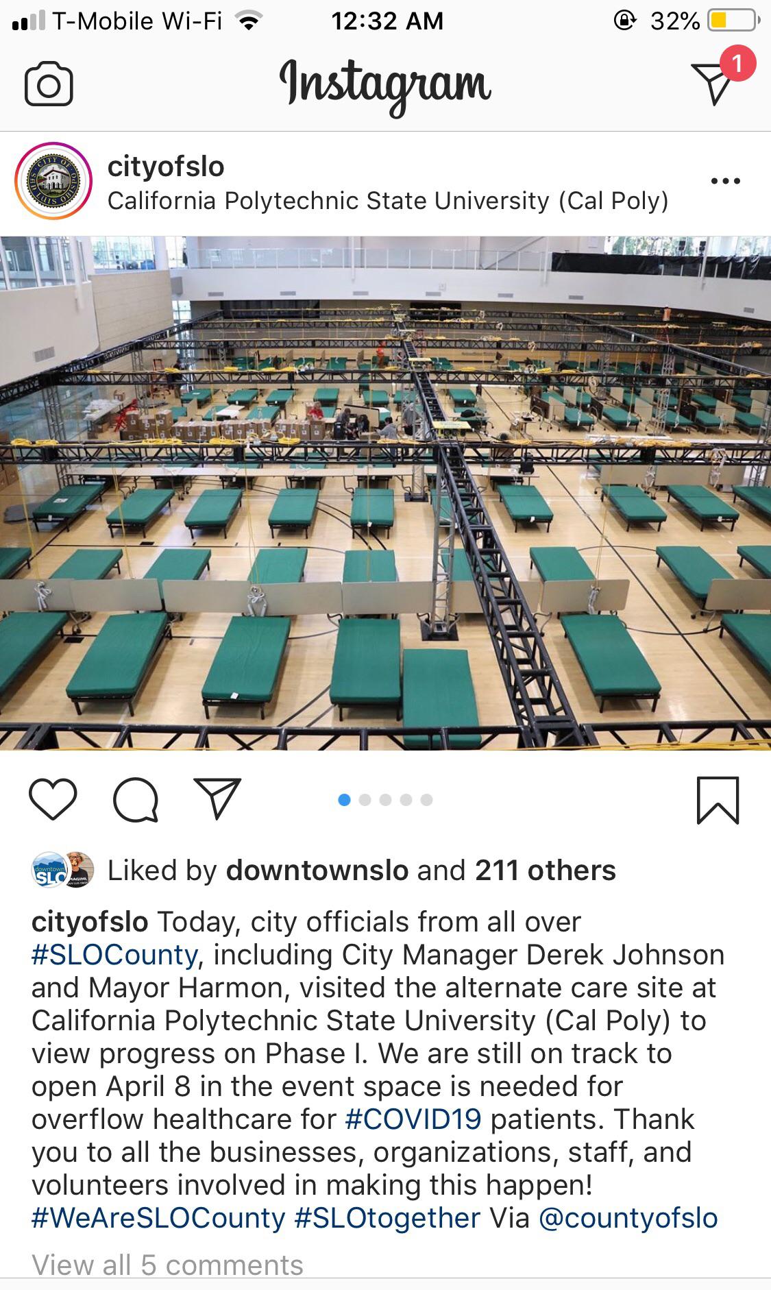 Cal Poly April 3 | Scrolller