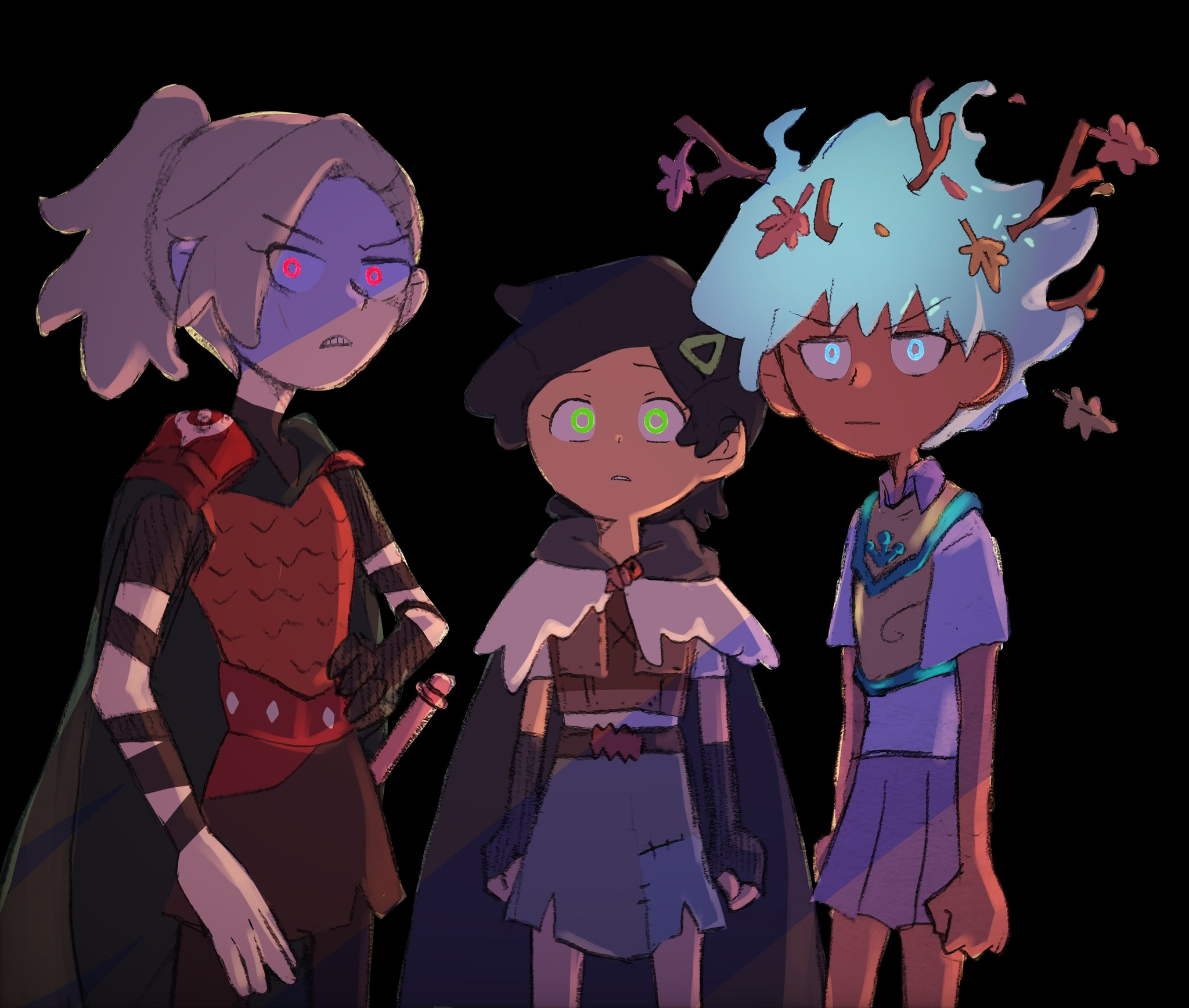 Calamity girls by 苒 | Scrolller