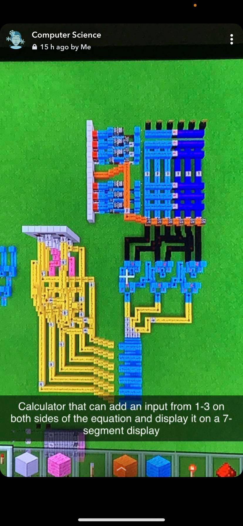 Calculator | Scrolller