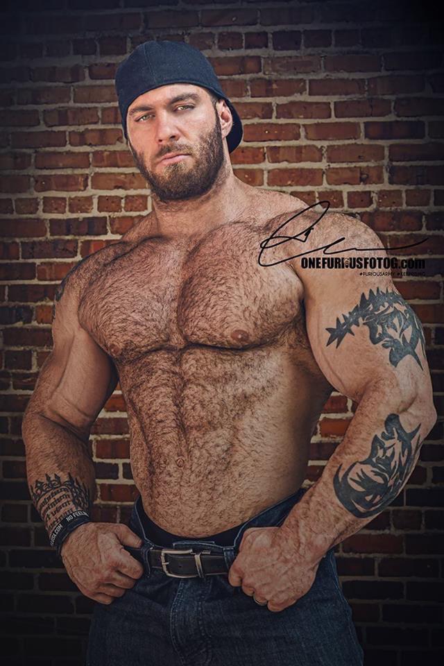 Caleb Blanchard. Beefcake. | Scrolller