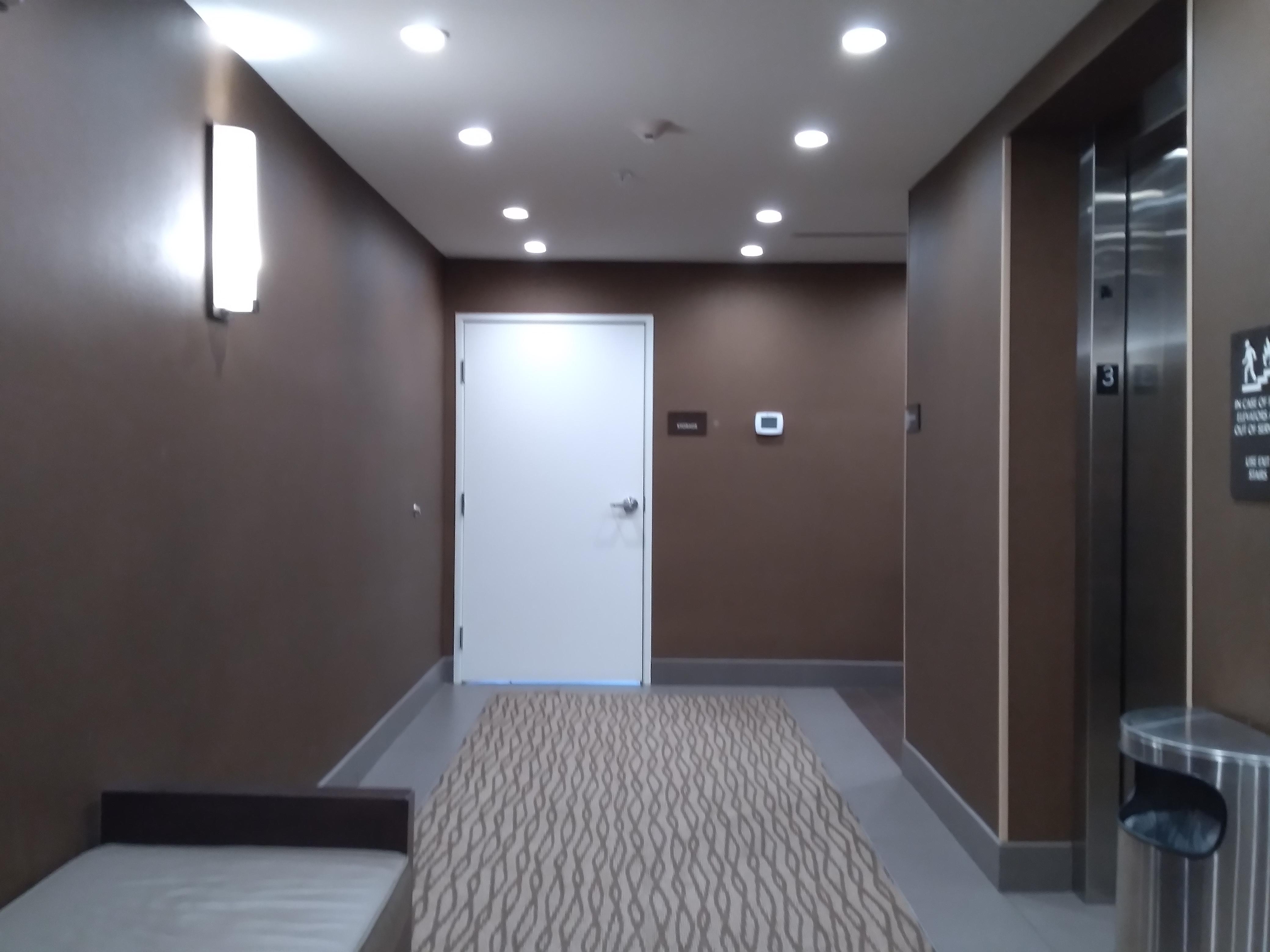 Called for an elevator, nothing happened. | Scrolller