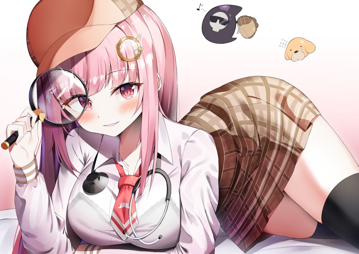 Calli's Sexy Ame Cosplay | Scrolller