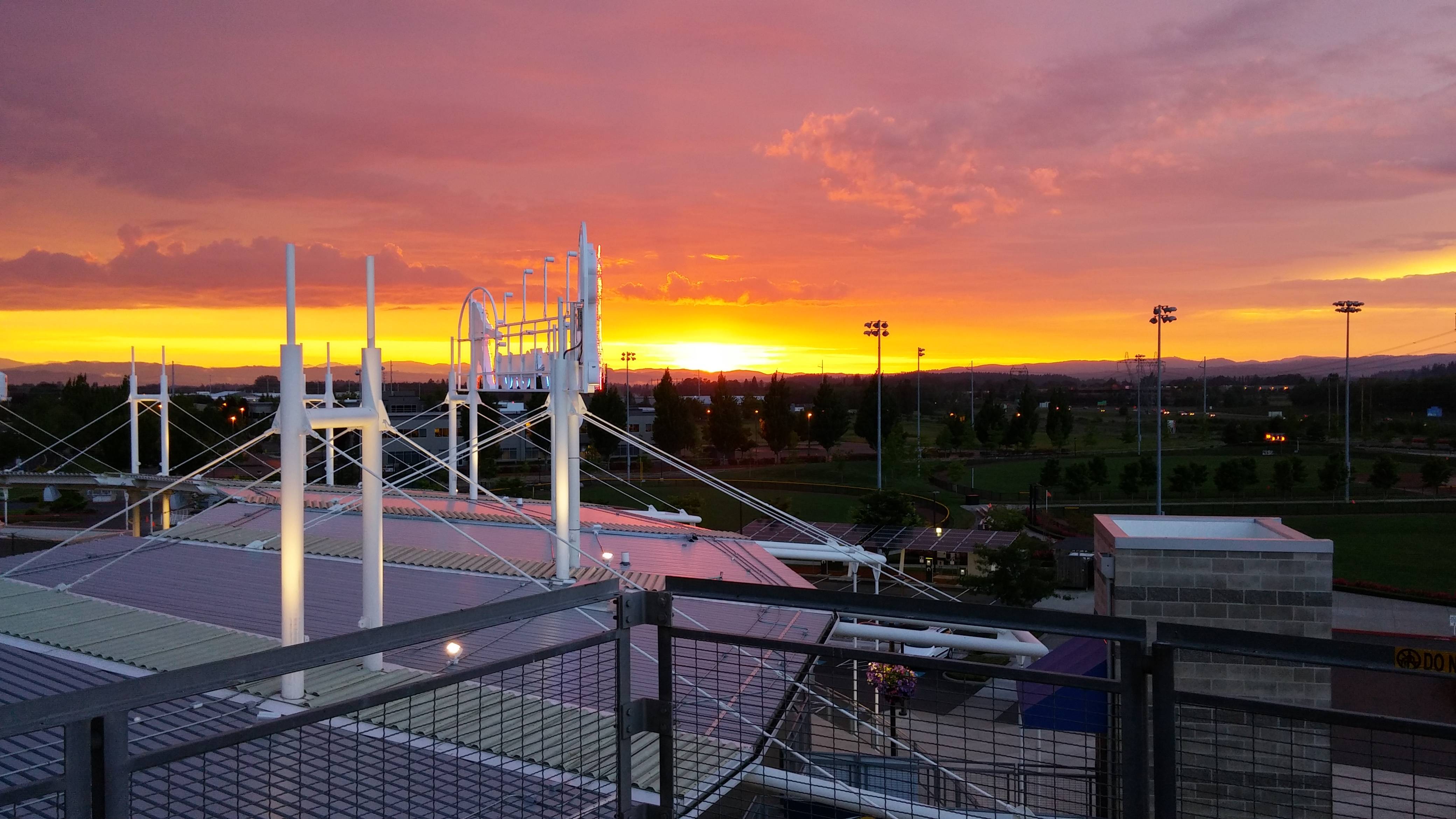 Calm after the storm | Scrolller