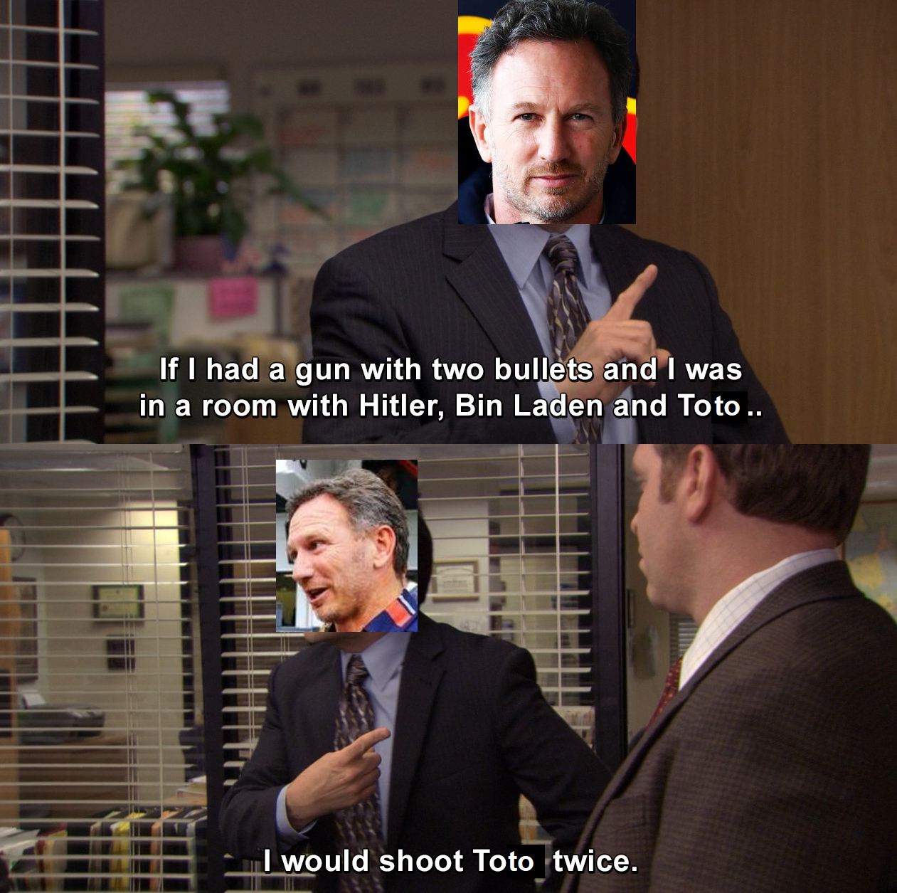 Calm down Chris | Scrolller