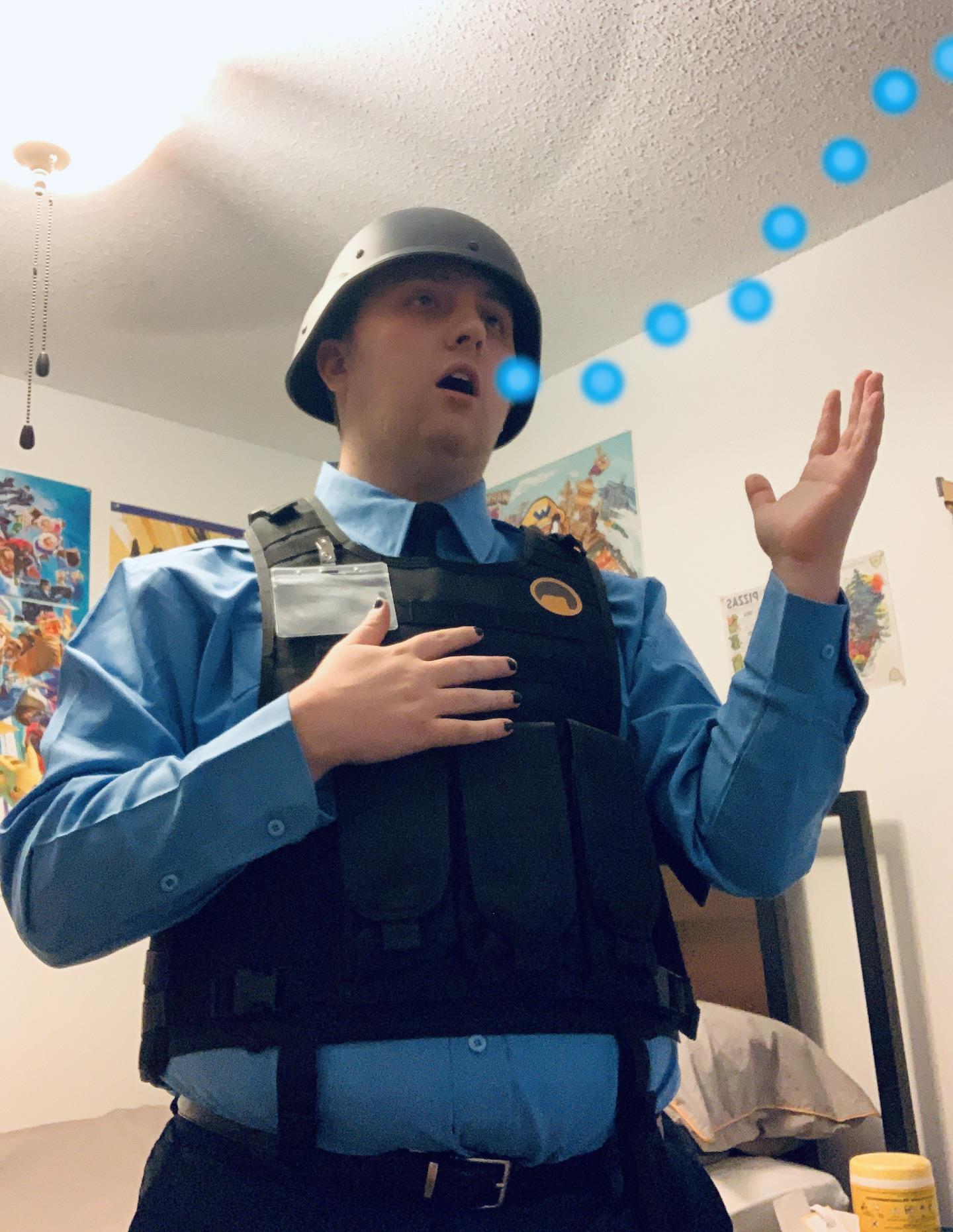 calm down. | Scrolller