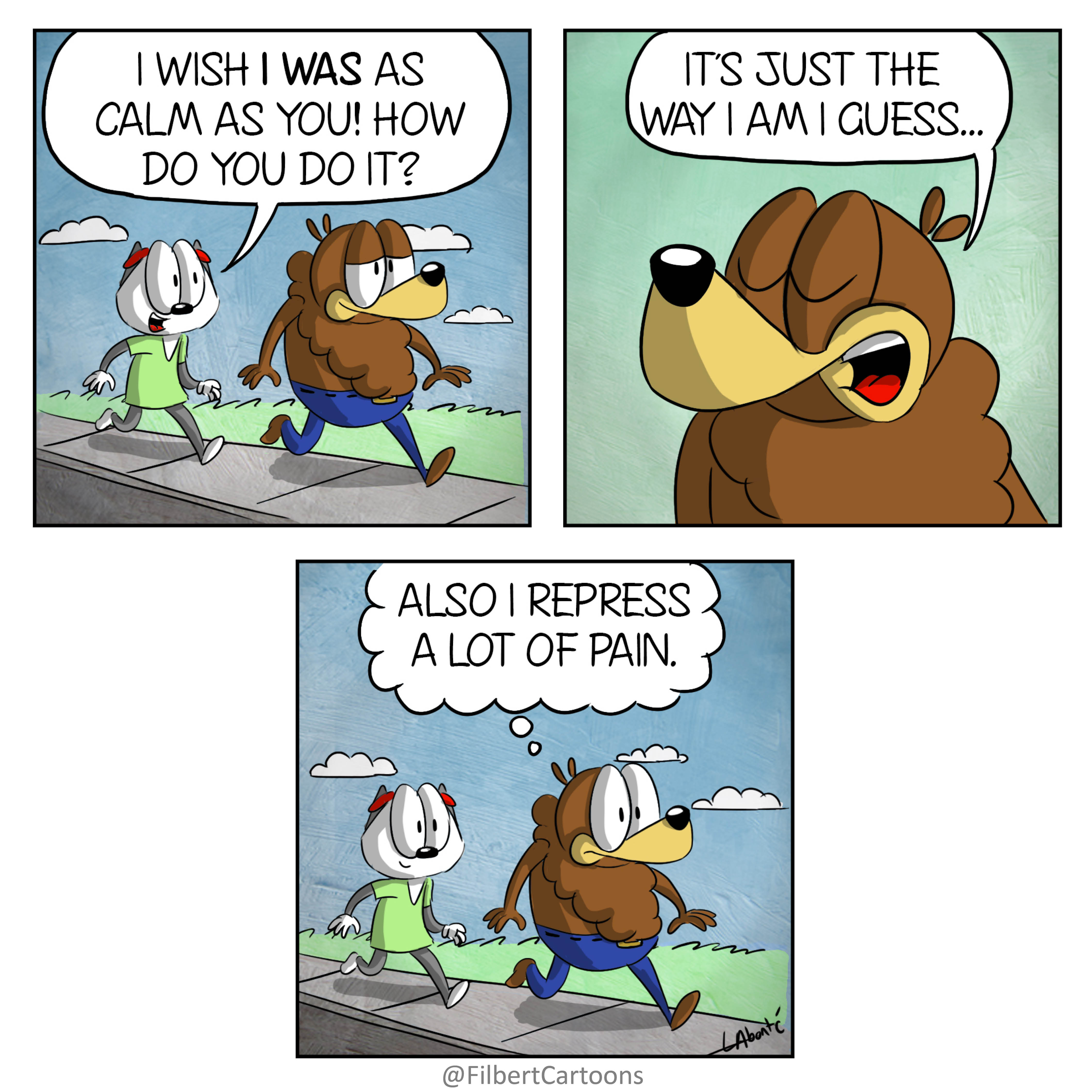 Calm [OC] | Scrolller