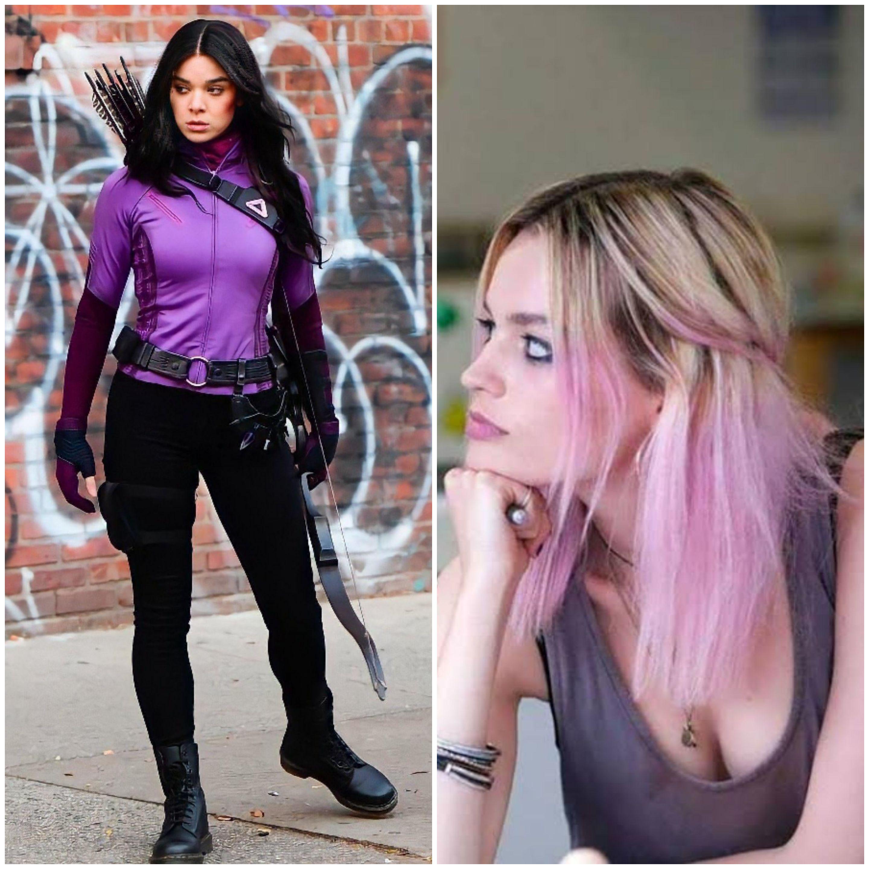 Cam a bud rp as Hailee Steinfeld or Emma Mackey and make me explode? | Scrolller