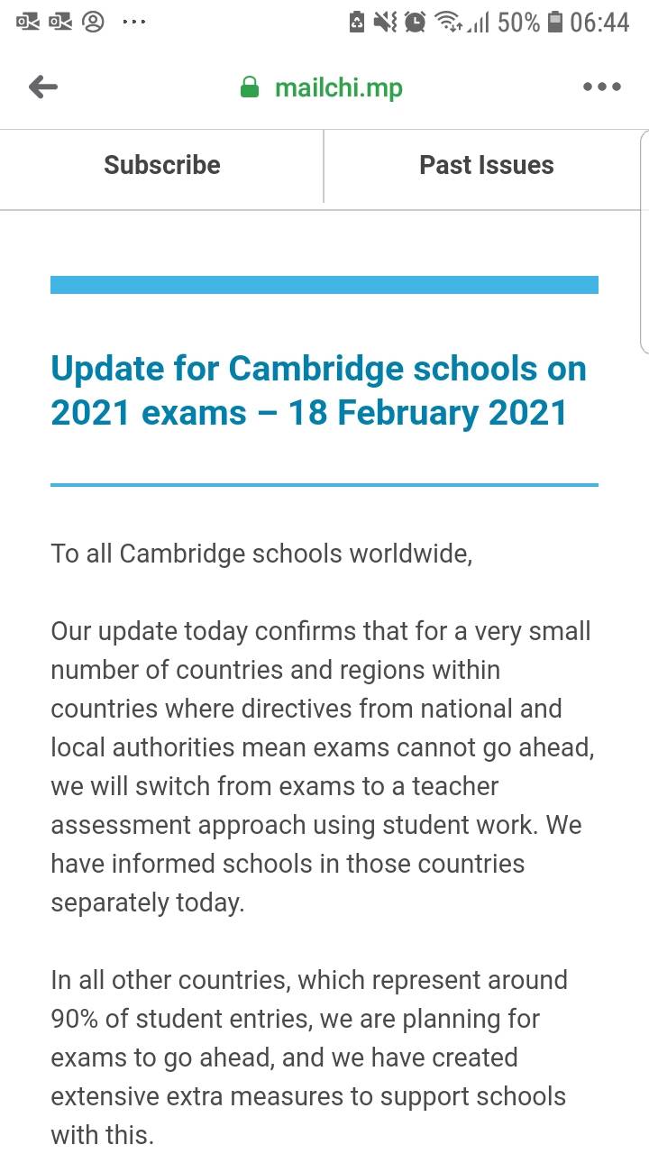 Cambridge Update | Scrolller
