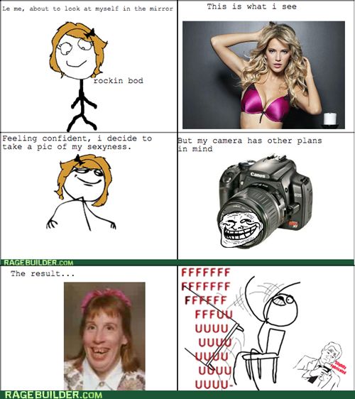 camera rage | Scrolller