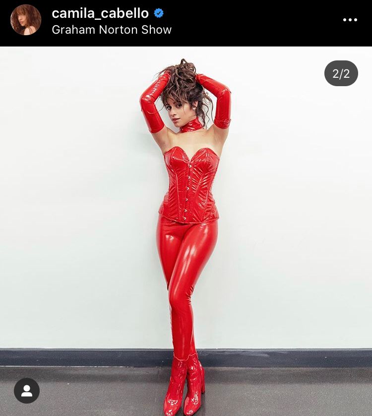 Camila Cabello | Scrolller