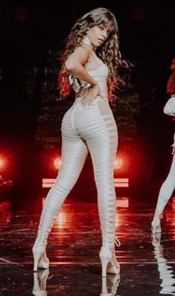 Camila Cabello and her phat latina ass | Scrolller