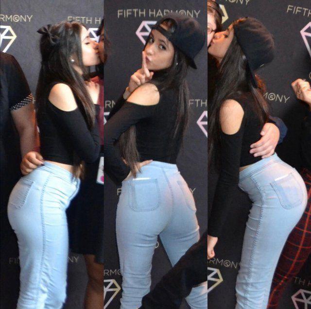 Camila Cabello Big Ass Scrolller