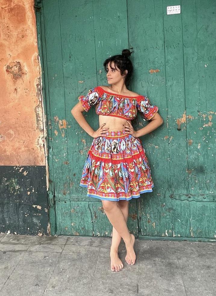 Camila Cabello Gets Me So Hard Scrolller