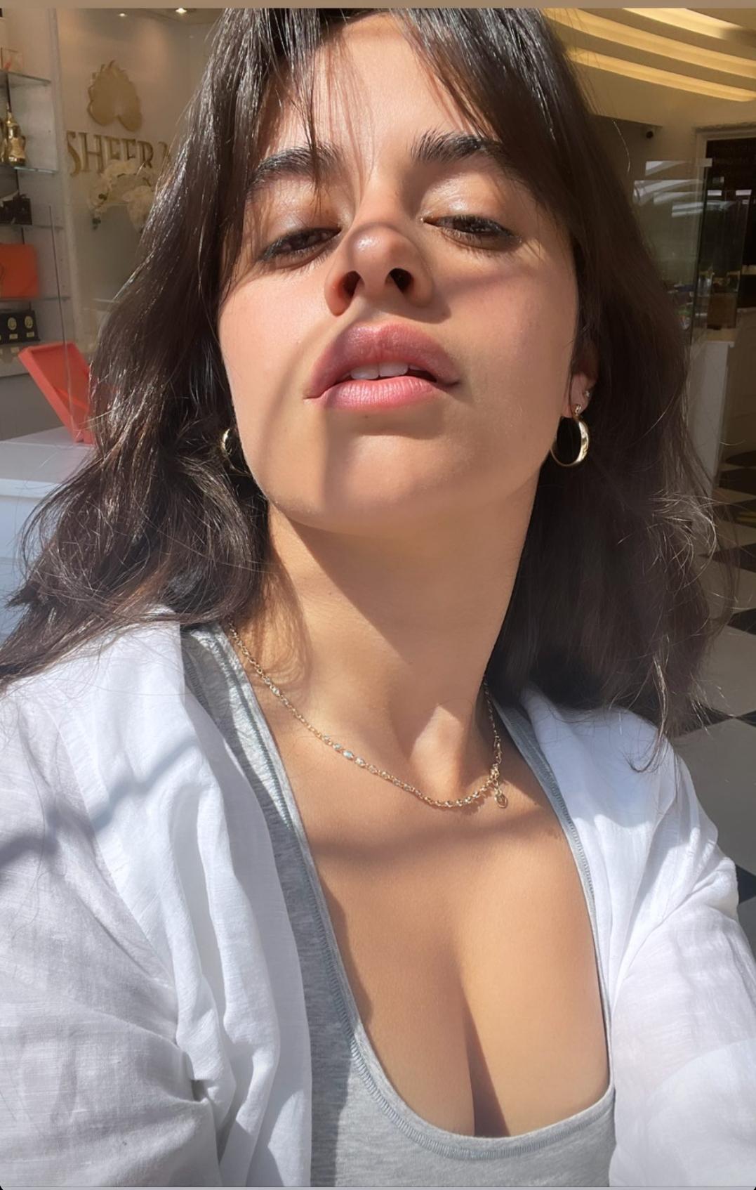 What's your darkest fantasy about Camila Cabello | Scrolller