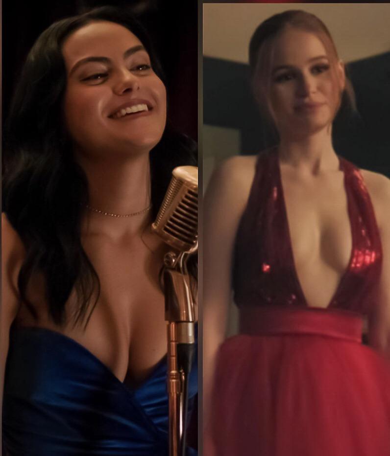 Camila Mendes and Madelaine Petsch are an incredibly attractive pair | Scrolller