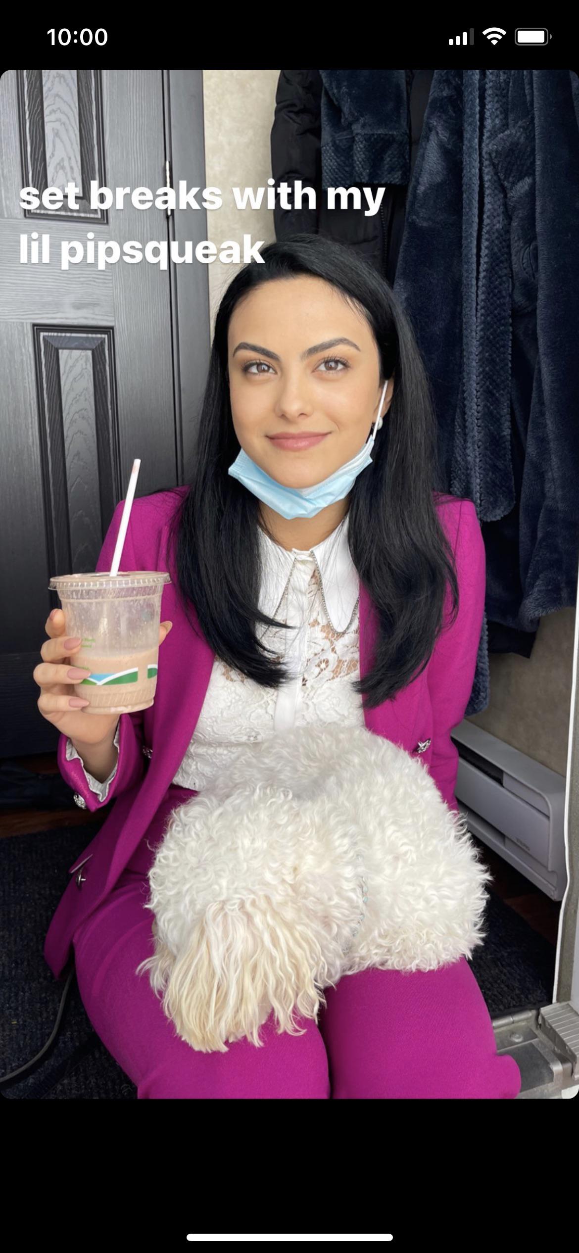 Camila Mendes needs cock | Scrolller