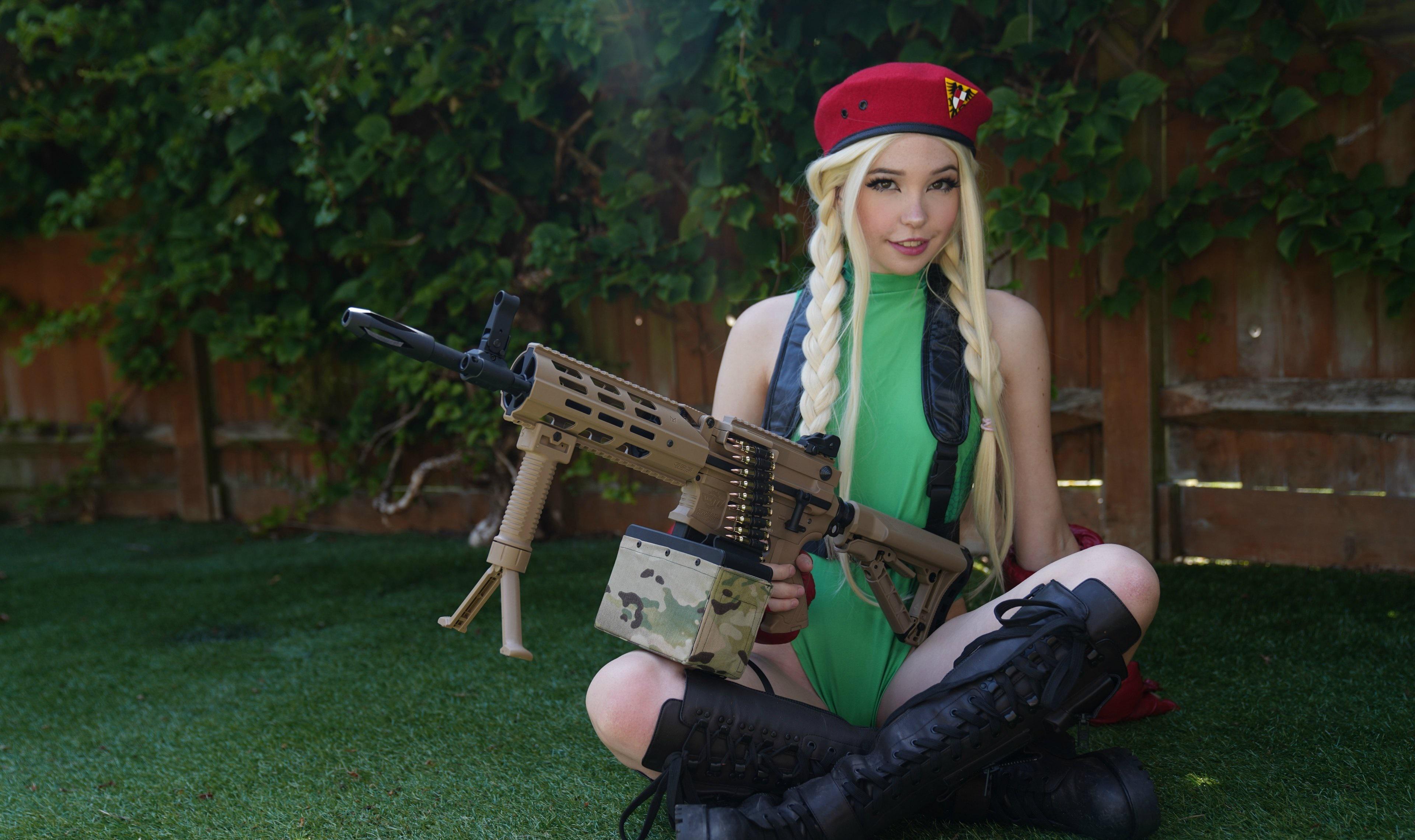 Cammy by Belle Delphine | Scrolller
