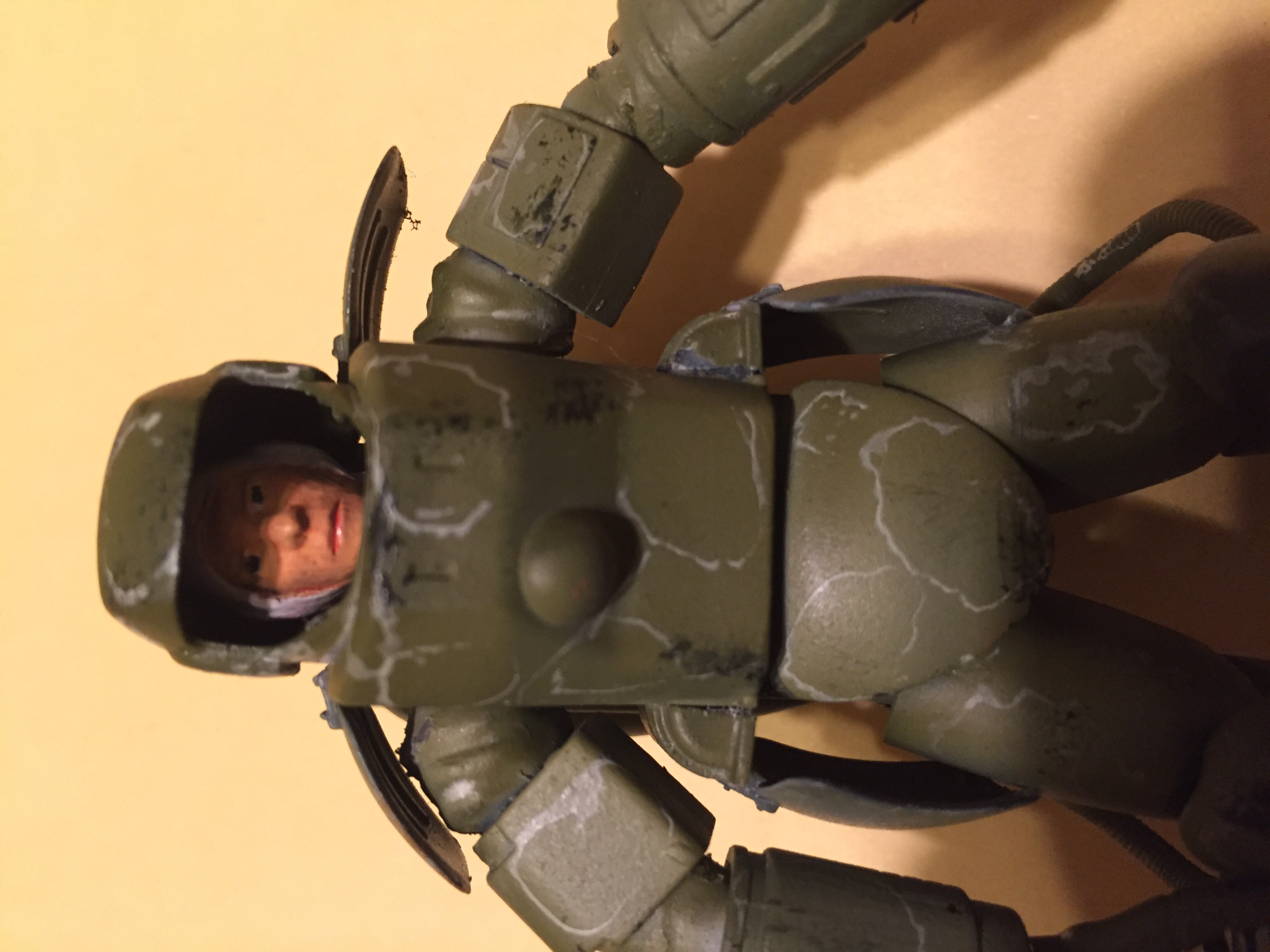 Camo and chipping part one | Scrolller