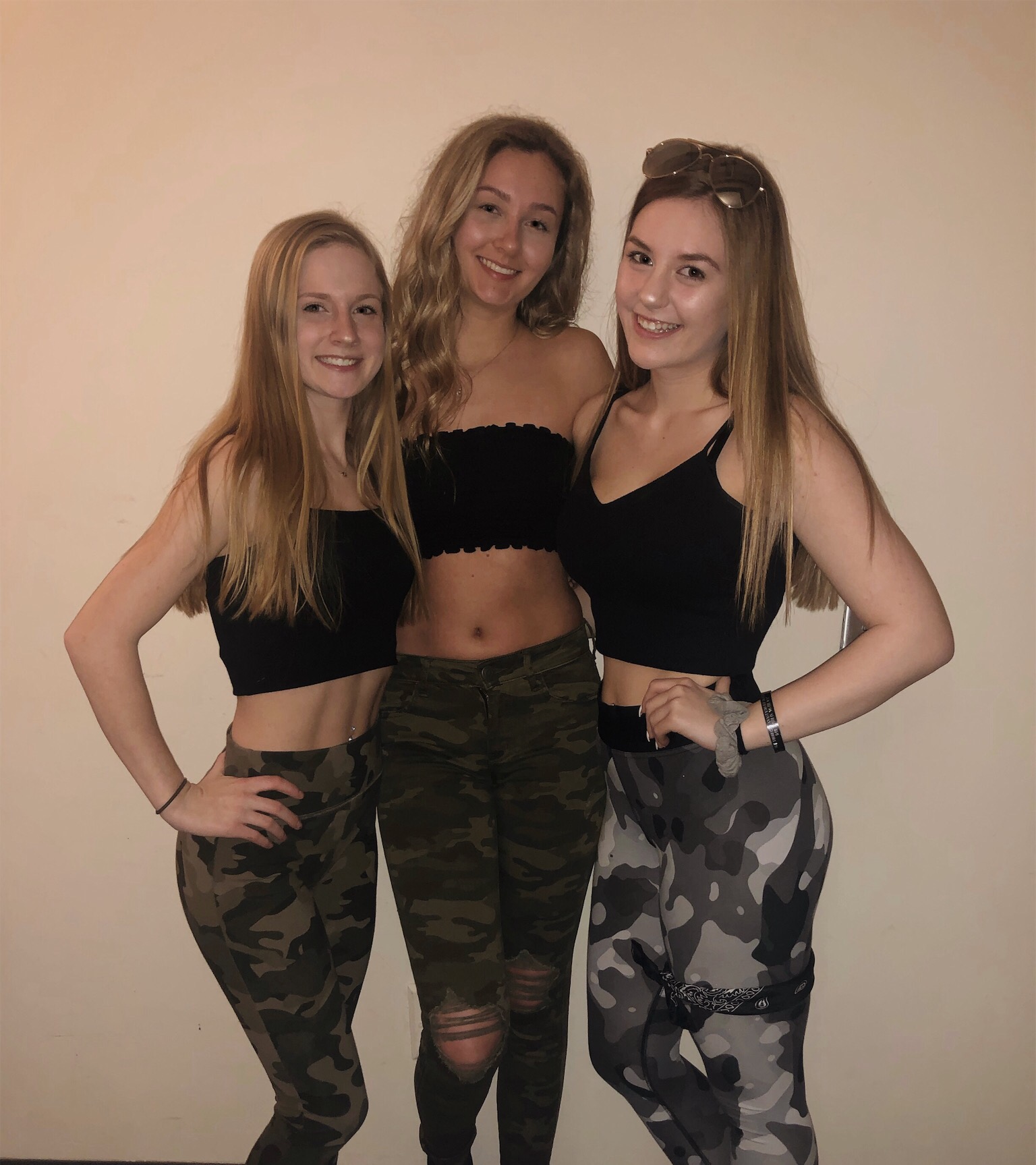 Camo pants | Scrolller