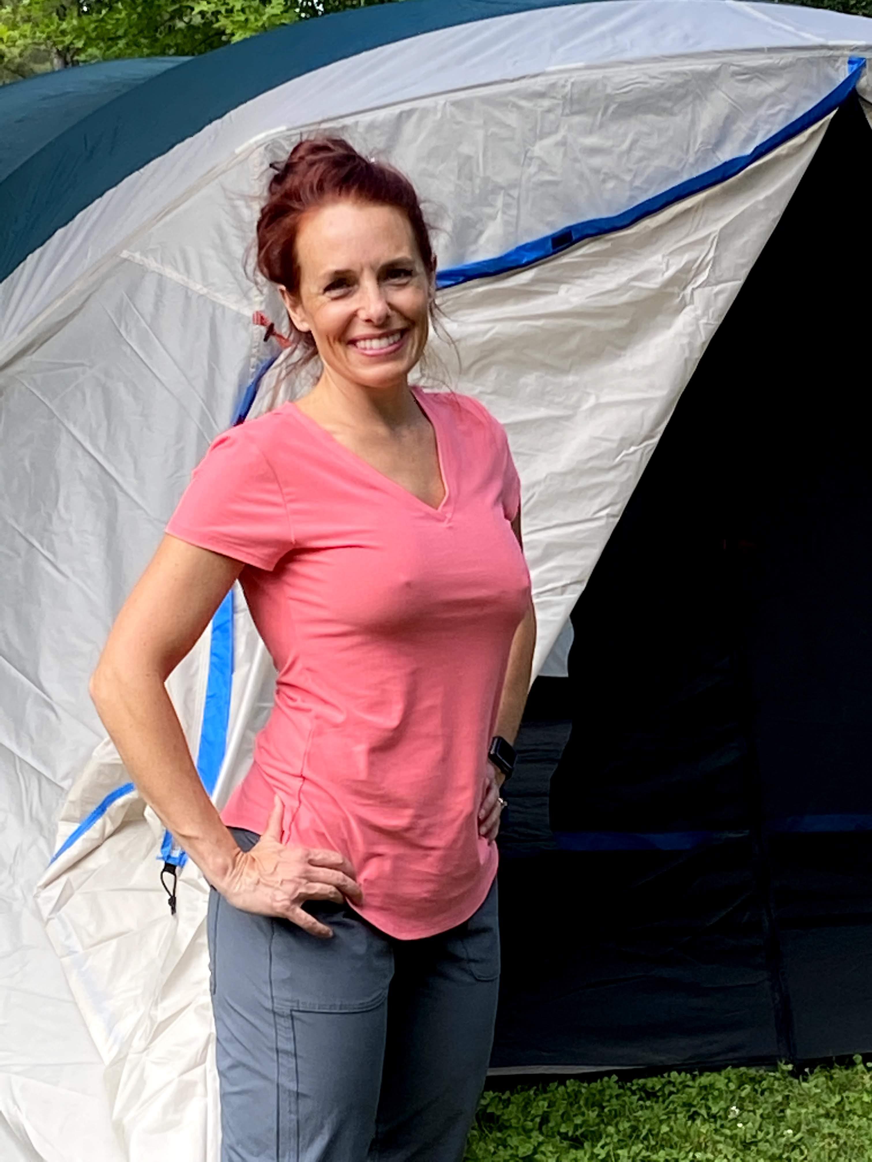 Camping trip coming soon! Who's in? | Scrolller